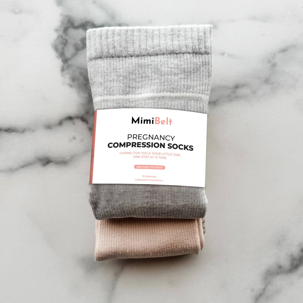 Pregnancy Compression Sock – MimiBelt